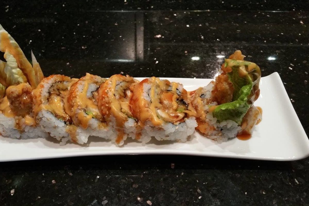 Banji Japanese Cuisine Delivery Menu | Order Online | 333 Atlantic City ...