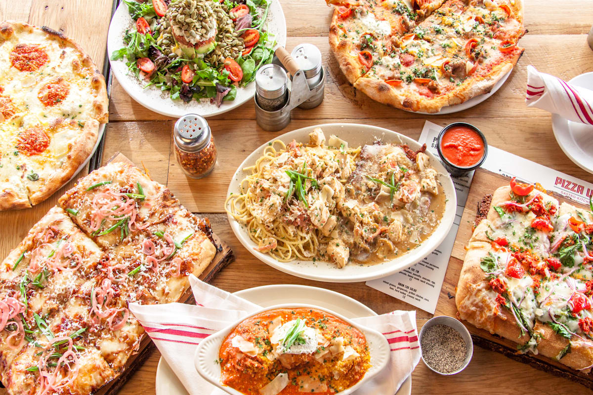 Pizza Union Delivery Menu | Order Online | 1400 Route 300 Newburgh ...