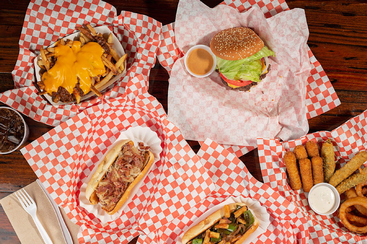 Rippers Delivery Menu | Order Online | 5967 Factory Shops Blvd Ellenton ...