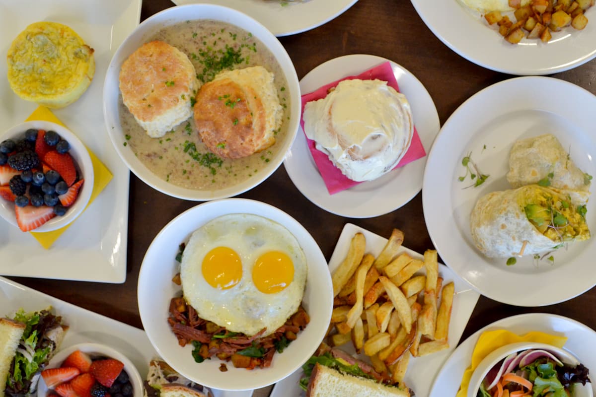 The Paisley Cafe Delivery Menu | Order Online | 9372 Madison Ave Ste 1 ...