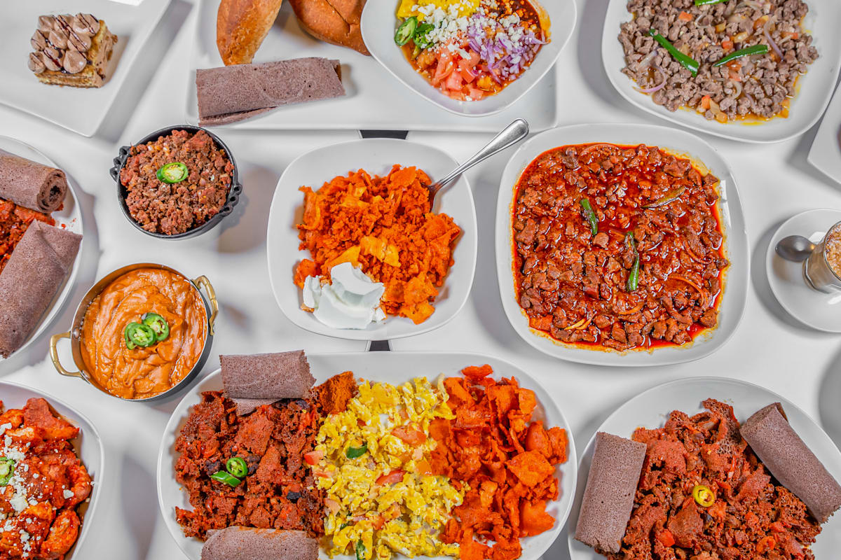 HiRa Cafe Delivery Menu | Order Online | 10782 E Iliff Ave Aurora | Grubhub