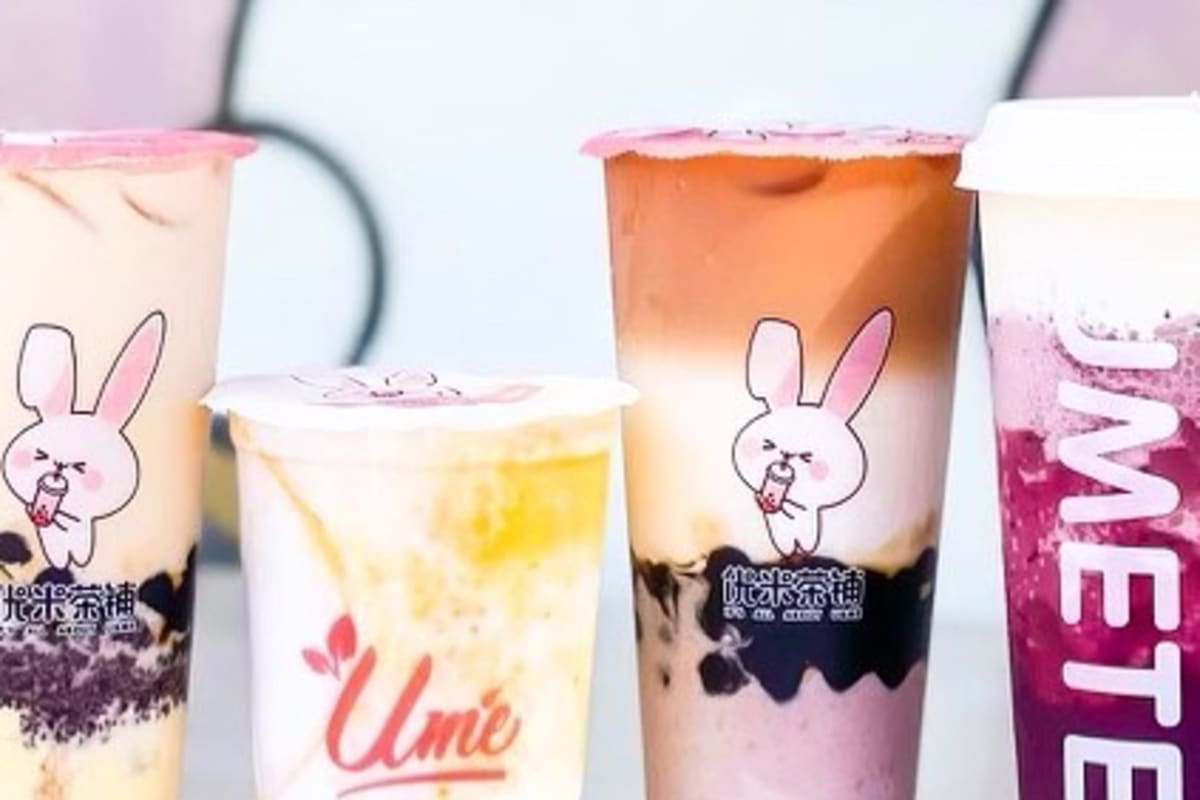 Ume Tea - Los Angeles, CA Restaurant | Menu + Delivery | Seamless