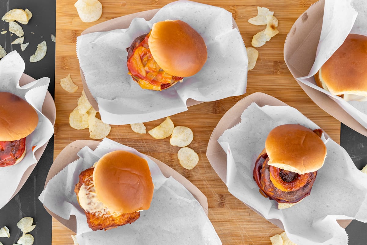 Fillers Delivery Menu | Order Online | 12345 Old Meridian St Carmel ...