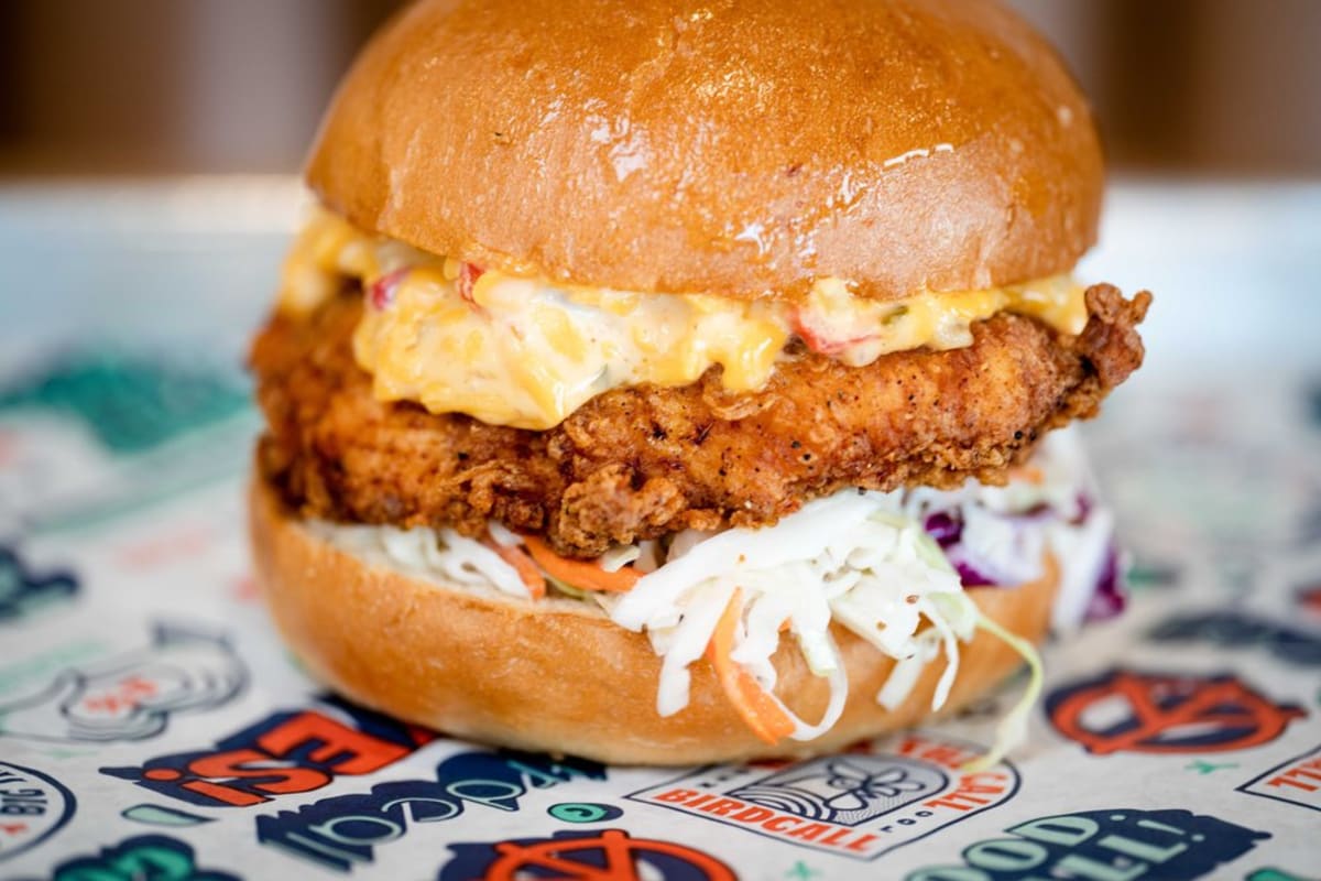 Birdcall Frisco Delivery Menu | Order Online | 5350 Preston Road Frisco ...