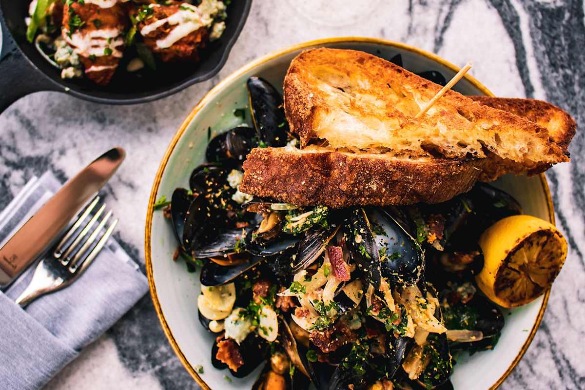 Stonebridge Brewing Co. Delivery Menu | Order Online | 104 Franklin St ...