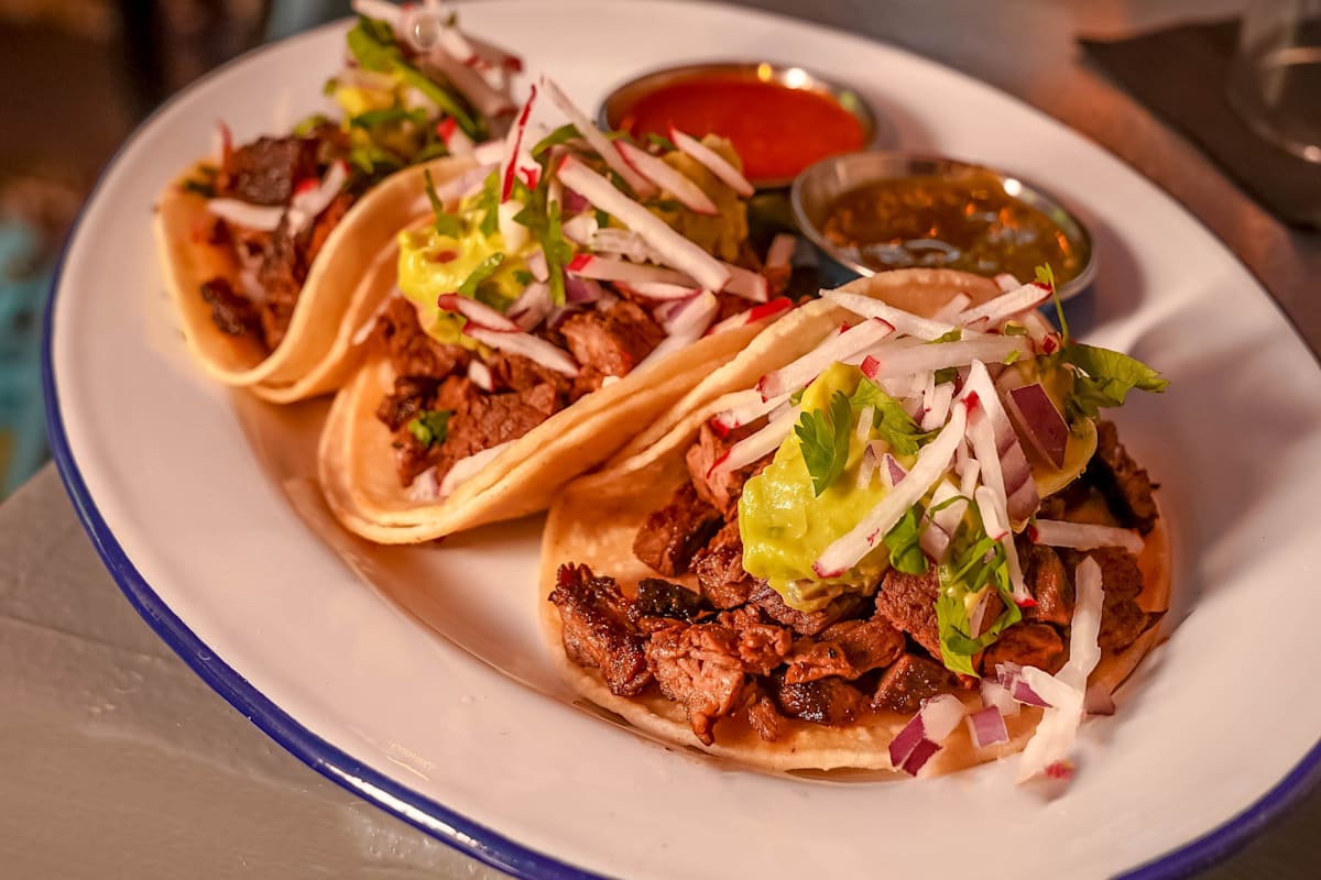 Amor Loco Delivery Menu | Order Online | 134 W 46th St New York | Grubhub