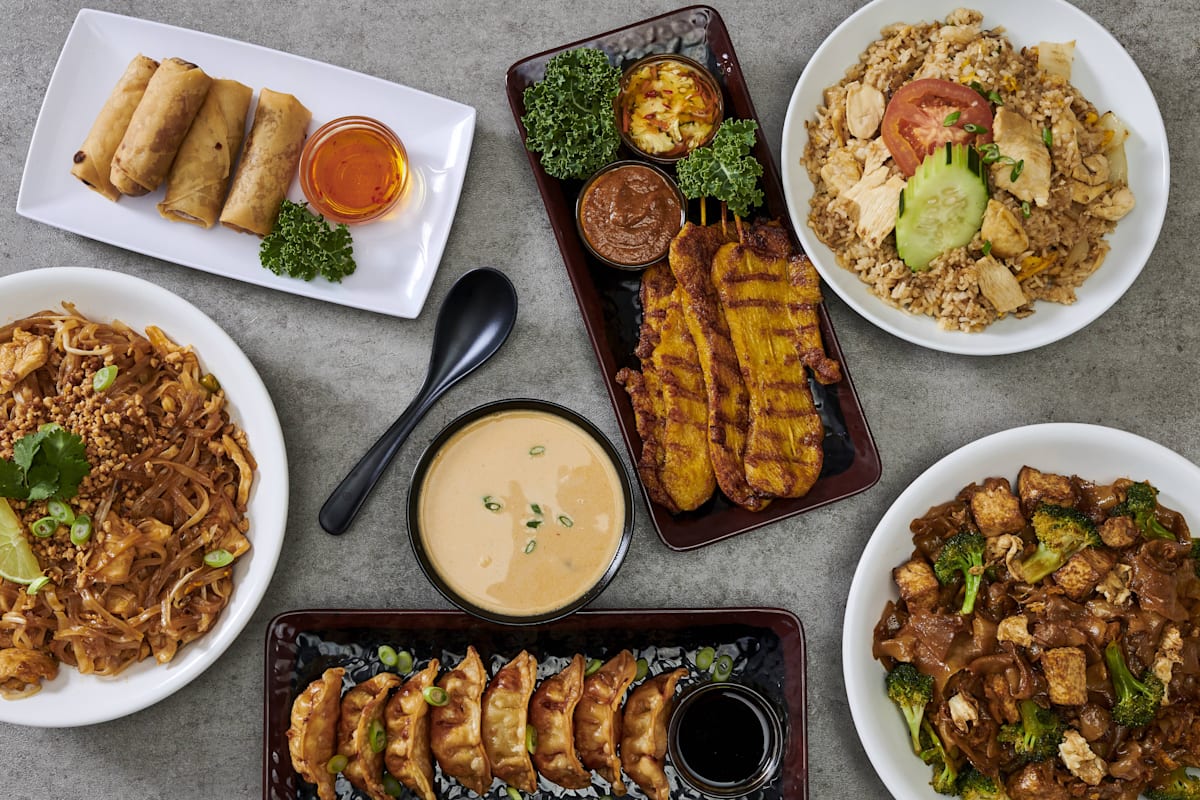 Siam Elephant Thai Delivery Menu | Order Online | 509 Linden Ave ...