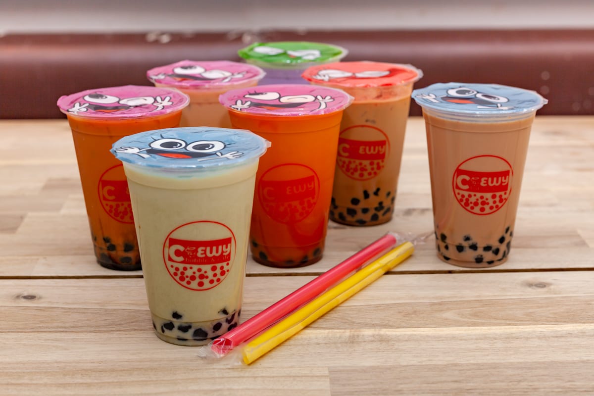 Chewy Bubble Delivery Menu | Order Online | 1815 E Broadway St Oviedo ...