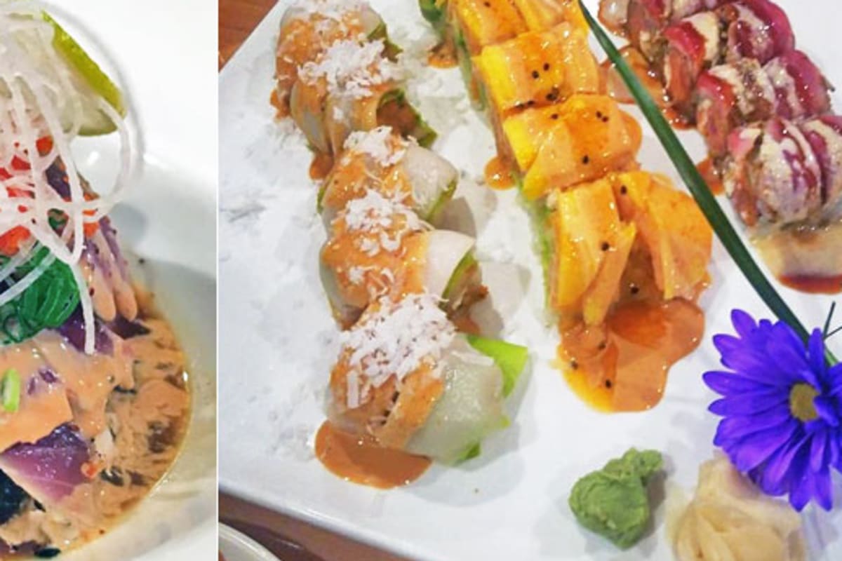 Tako Japanese Restaurant Delivery Menu | Order Online | 2141 Galloway ...