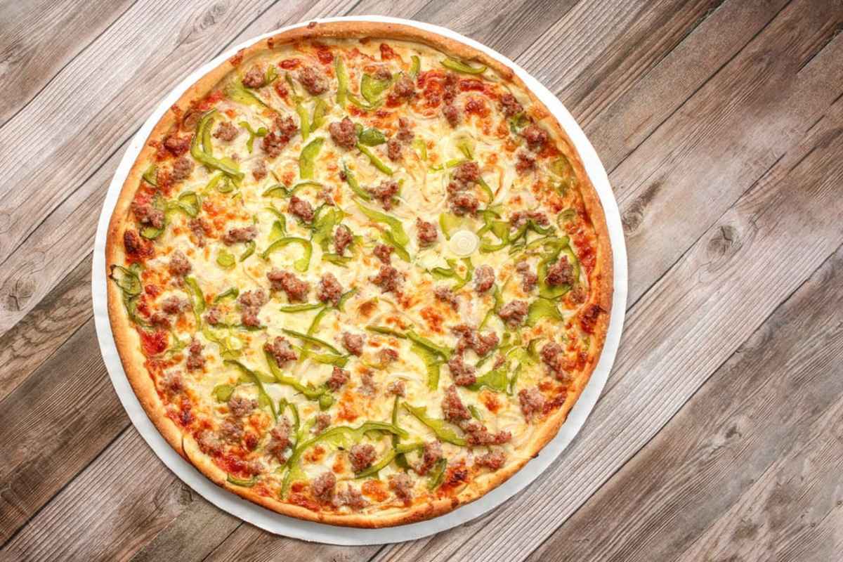 Sax Restaurant & Pizza Delivery Menu | Order Online | 23 East St ...