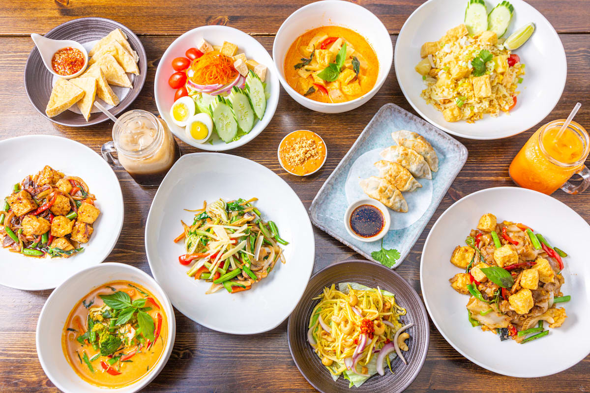 Thai Table Delivery Menu | Order Online | 123 Ludlow St New York | Grubhub