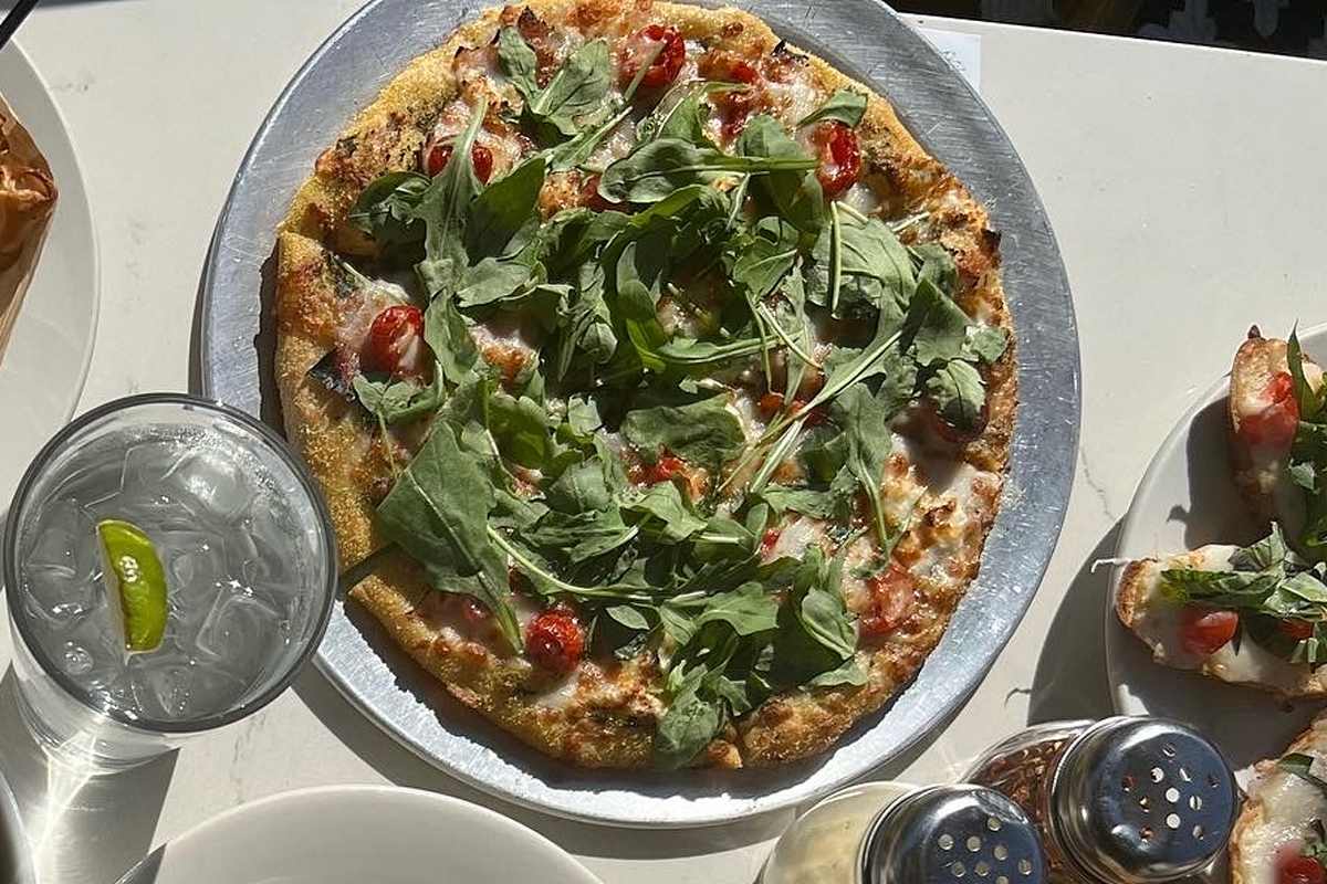 Bacio Pizzeria Delivery Menu | Order Online | 81 Seaton Pl NW ...