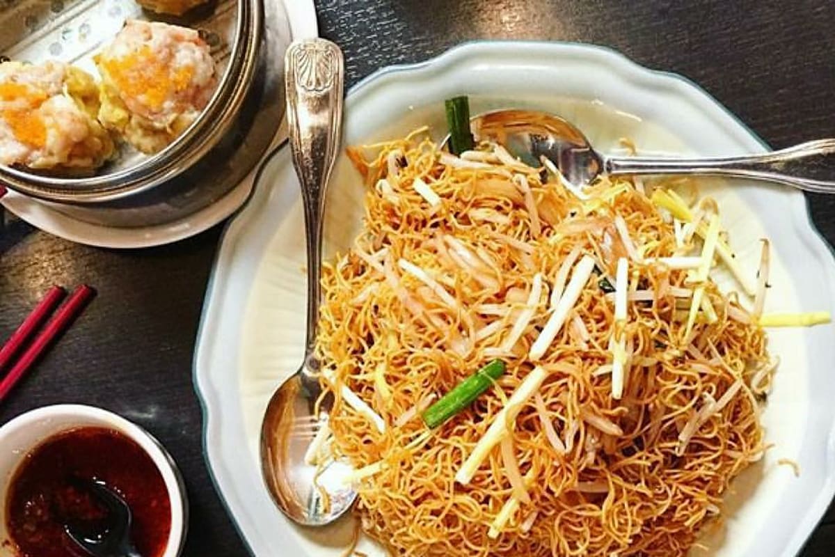 Lunasia Dim Sum - Alhambra, CA Restaurant | Menu + Delivery | Seamless