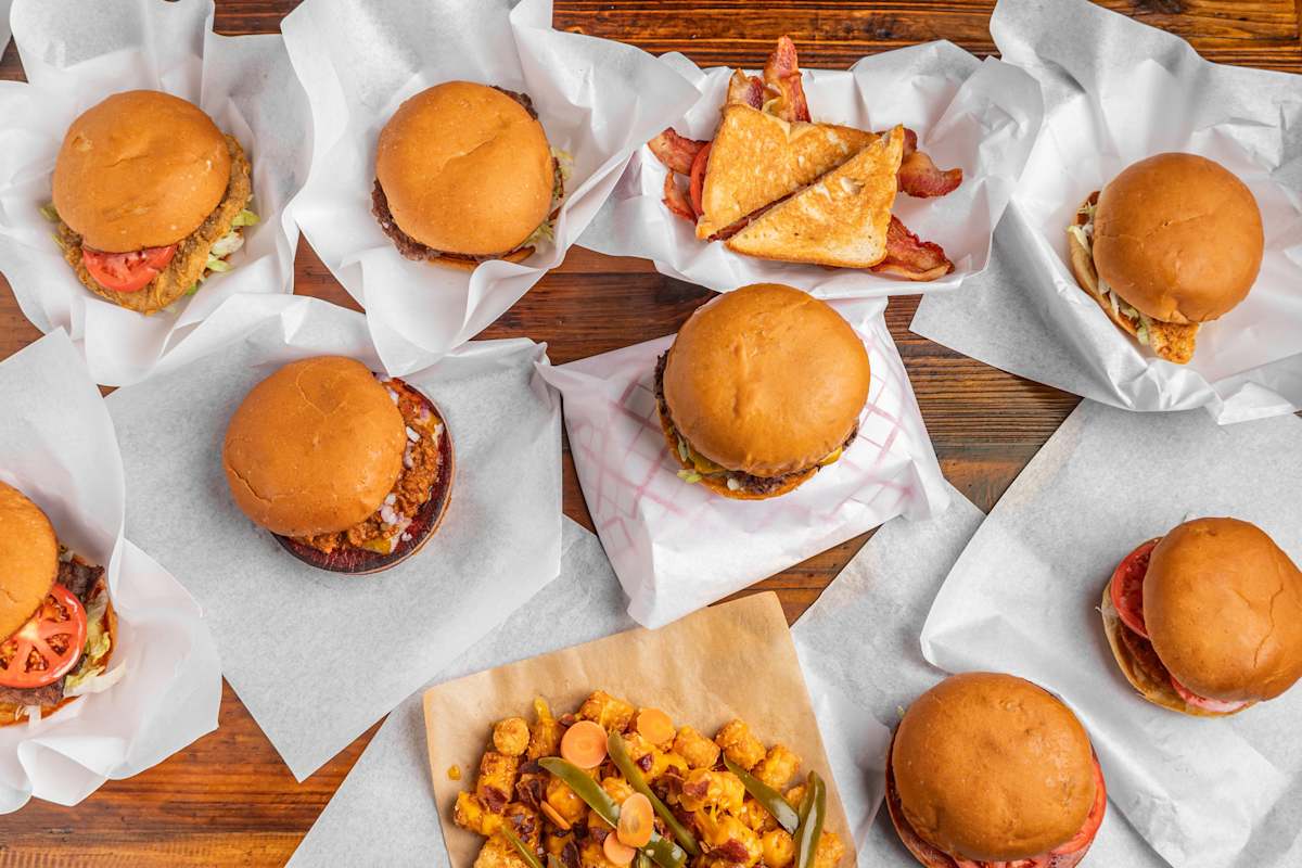 Maple & Motor Delivery Menu | Order Online | 14885 Preston Road Dallas ...