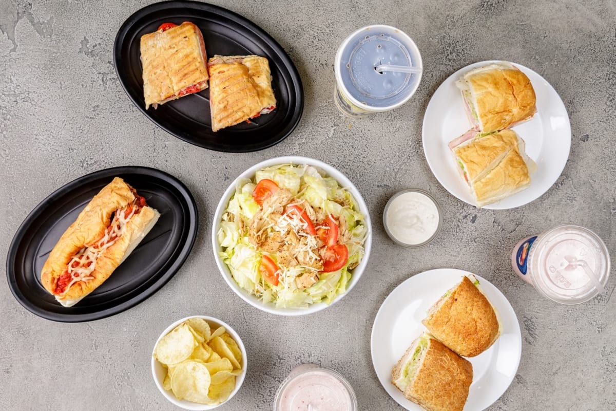 Blimpie Delivery Menu | Order Online | 2375 Hempstead Tpke E East ...