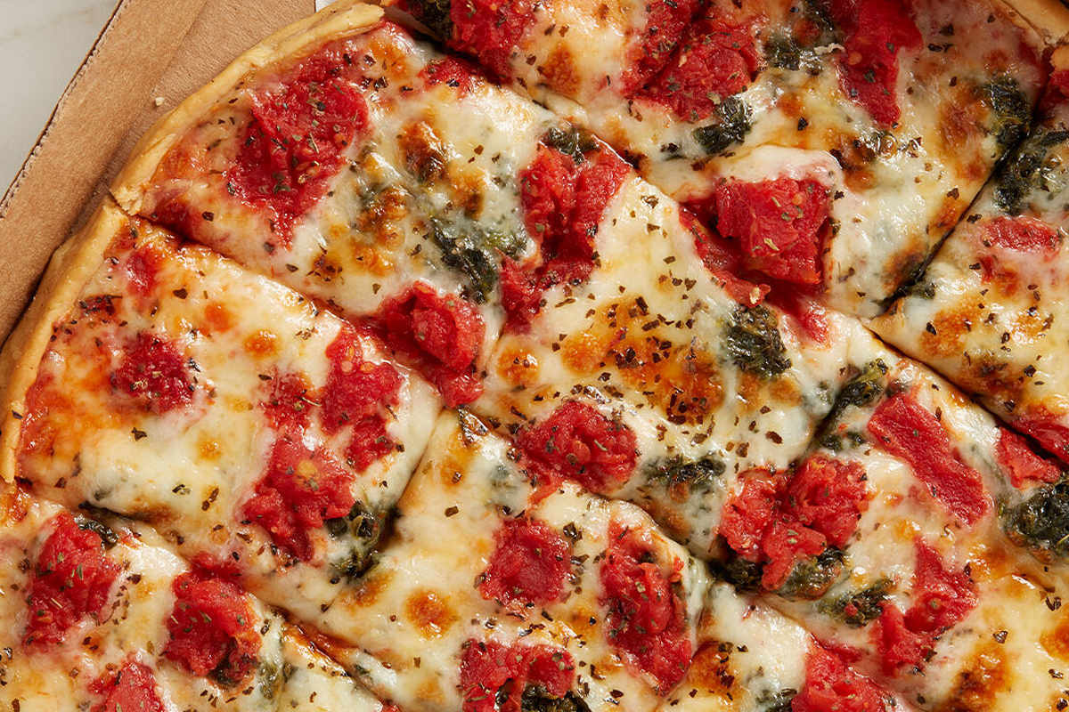 Home Run Inn Pizza Beverly Delivery Menu | Order Online | 10900 S ...