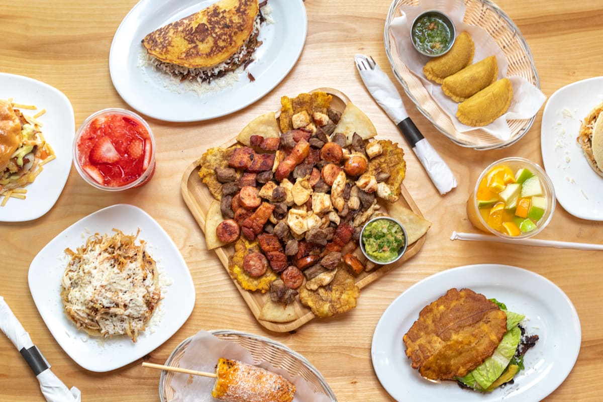 Arepa Lady Jackson Heights Delivery Menu | Order Online | 77-17 37th ...