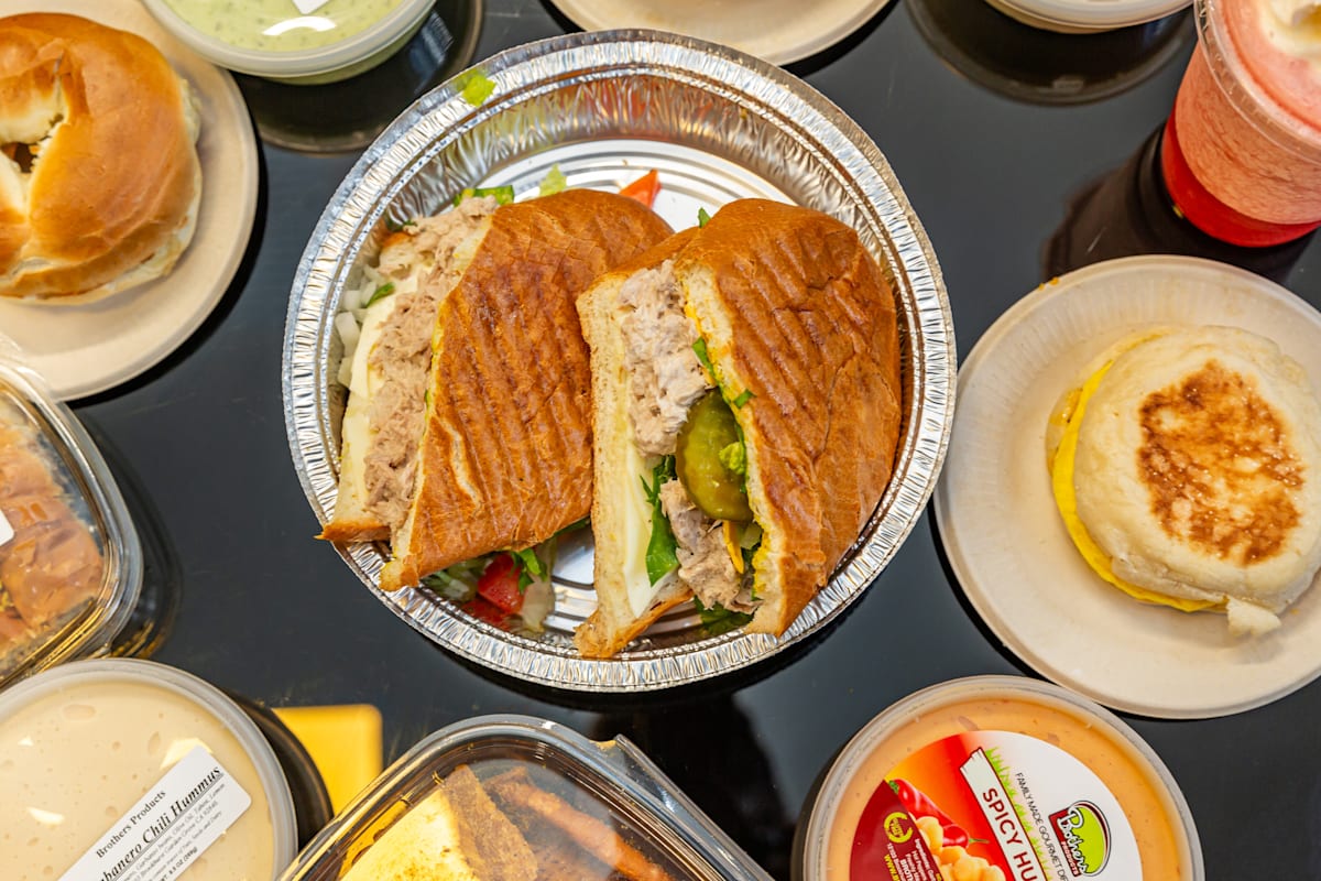 Choices Cafe Delivery Menu | Order Online | 611 West Civic Center Drive ...