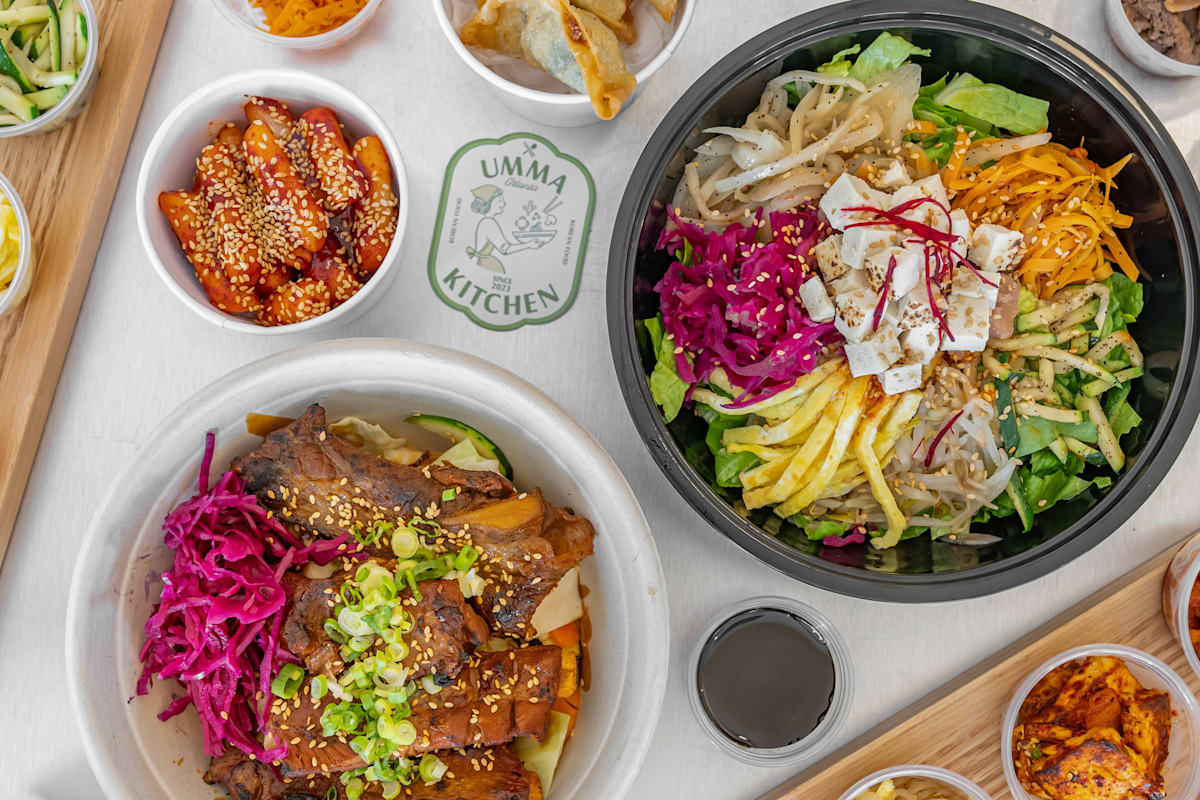 Umma Kitchen - Atlanta, GA Restaurant | Menu + Delivery | Seamless