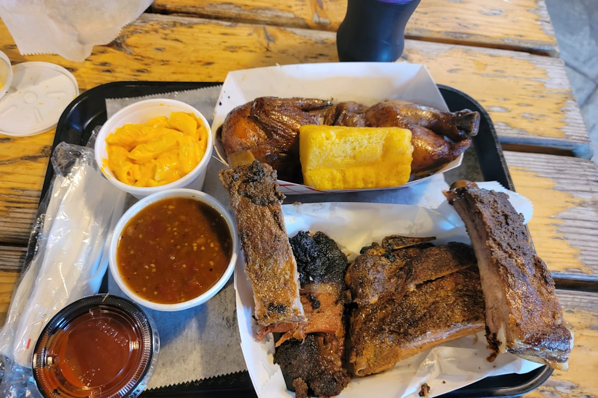 Round Up Texas BBQ Delivery Menu | Order Online | 2741 U.S. 9 Cold ...
