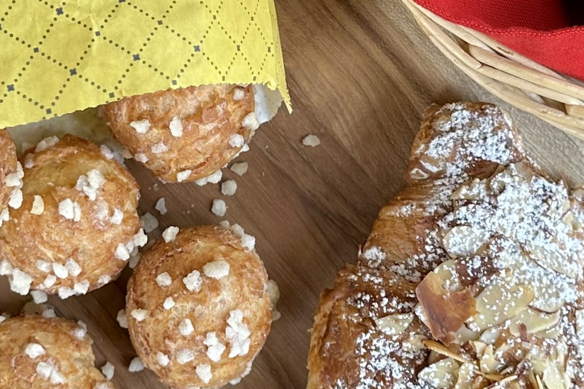 Saint Honore Bakery Delivery Menu | Order Online | 6565 S Macadam Ave ...