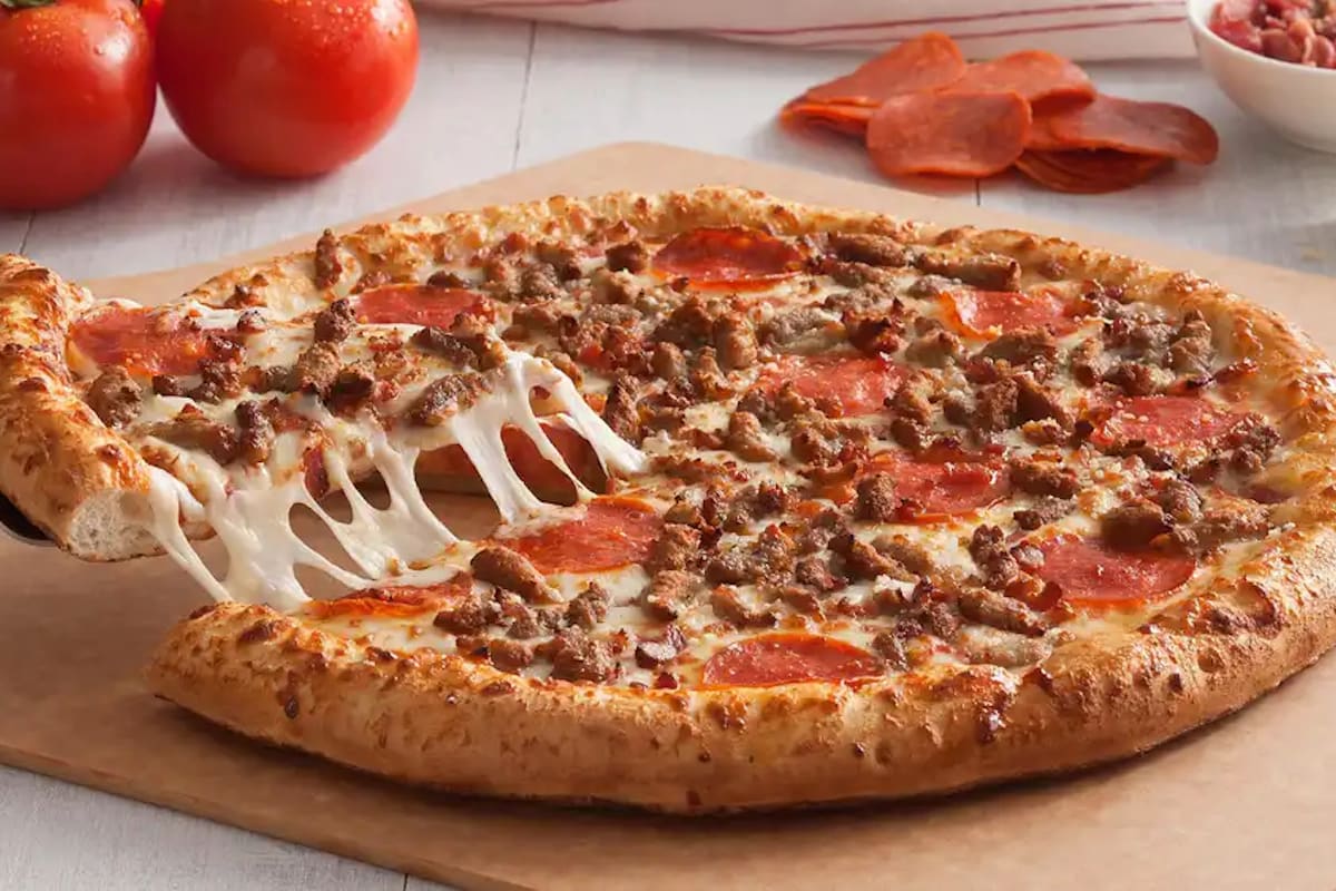 Hunt Brothers Pizza Delivery Menu | Order Online | 3201 Eastern Blvd ...