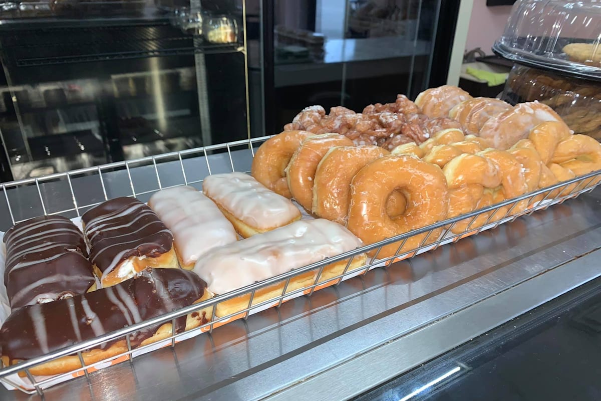 Nova Bakery Delivery Menu | Order Online | 13030 Western Ave Blue ...