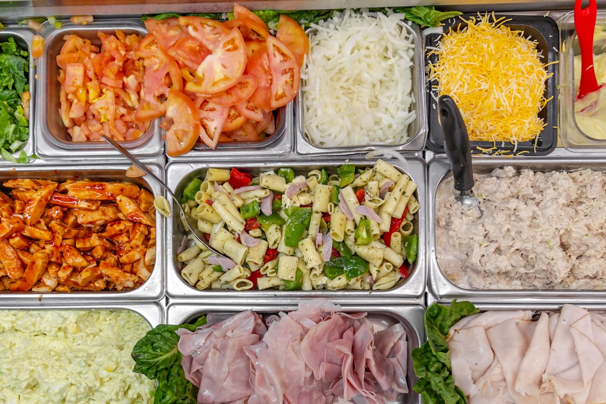 Lovejoy Food & Beverage Delivery Menu | Order Online | 1245 Bailey Ave ...