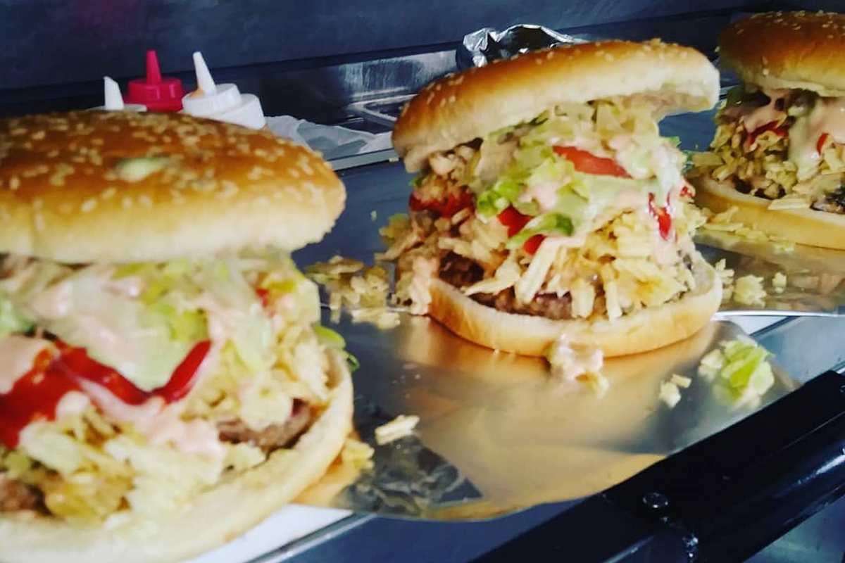 Chivas Burger Restaurant Delivery Menu | Order Online | 27800 SW 127th ...