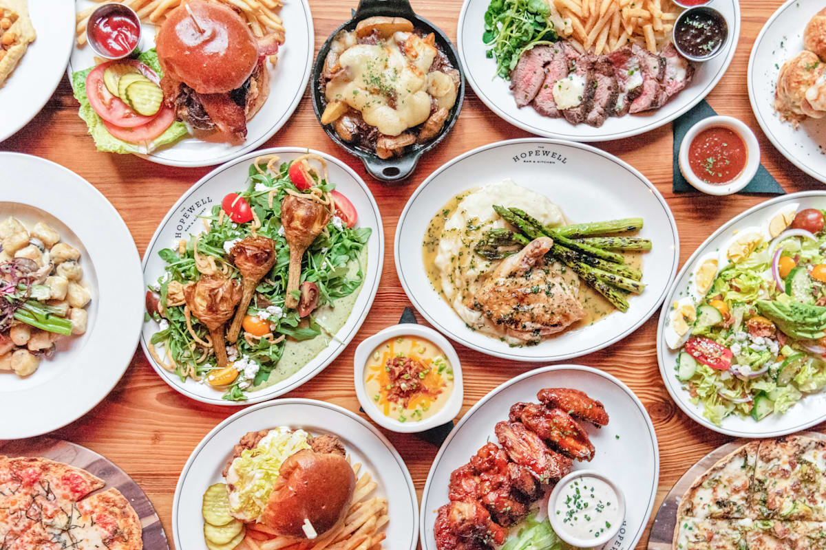 Hopewell Bar & Kitchen Delivery Menu | Order Online | 1277 Commonwealth ...