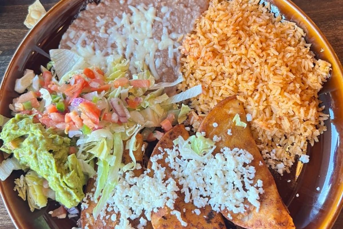El Muchacho Alegre Delivery Menu | Order Online | 10177 S 168th Ave ...