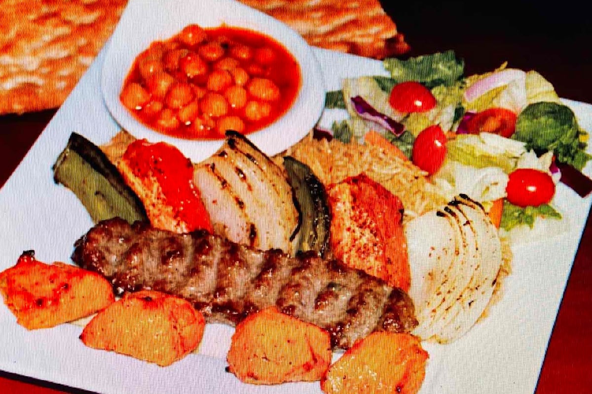 Flame Kabob Delivery Menu | Order Online | 6328 Springfield Blvd ...