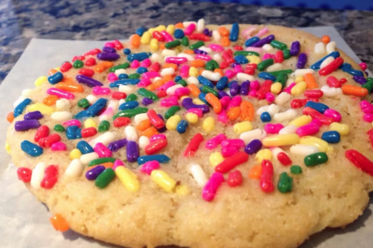 Captain Cookie and the Milkman Delivery Menu | Order Online | 2040 I St ...