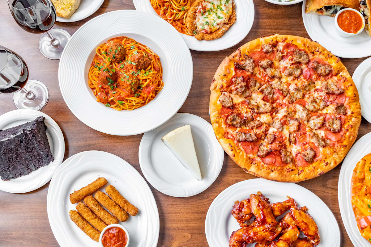 Fratello's Pizza Delivery Menu | Order Online | 7021 W 130th St ...