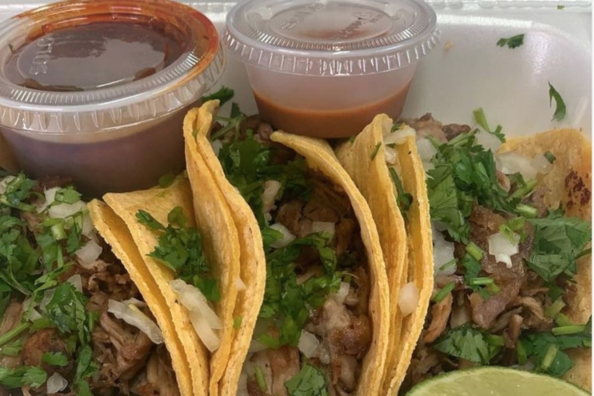 Birrieria la Poblana Delivery Menu | Order Online | 9544 Crain Hwy ...