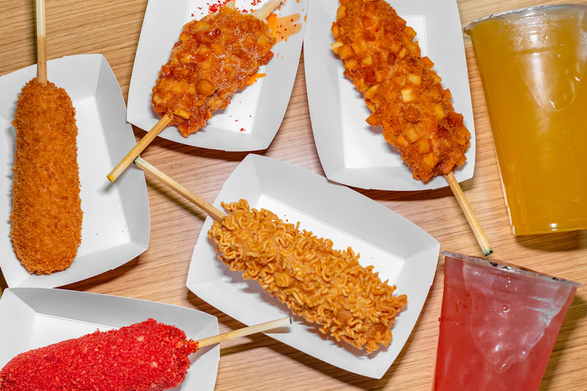 K-Dog - Killeen, TX Restaurant | Menu + Delivery | Seamless