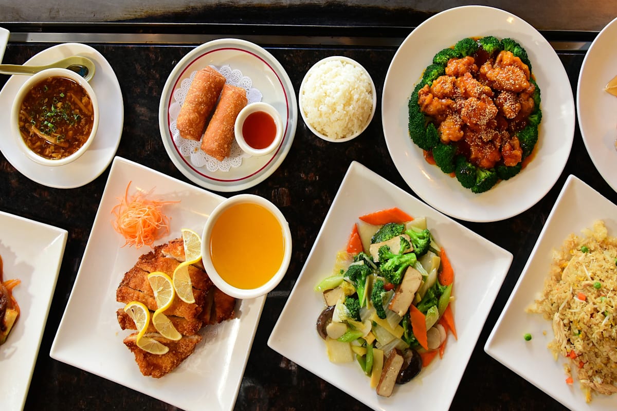 Red Sun Chinese Cuisine Delivery Menu | Order Online | 2775 Monroe Ave ...