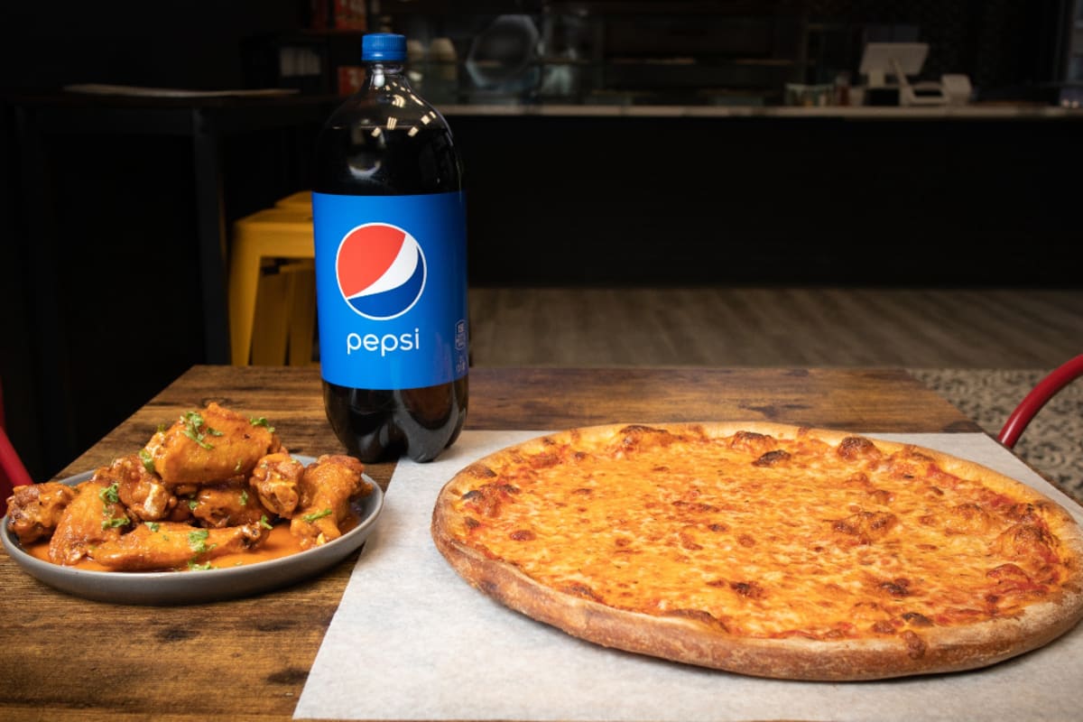 Ned’s Pizza NY Delivery Menu | Order Online | 840 Hanshaw Rd #3 Ithaca ...