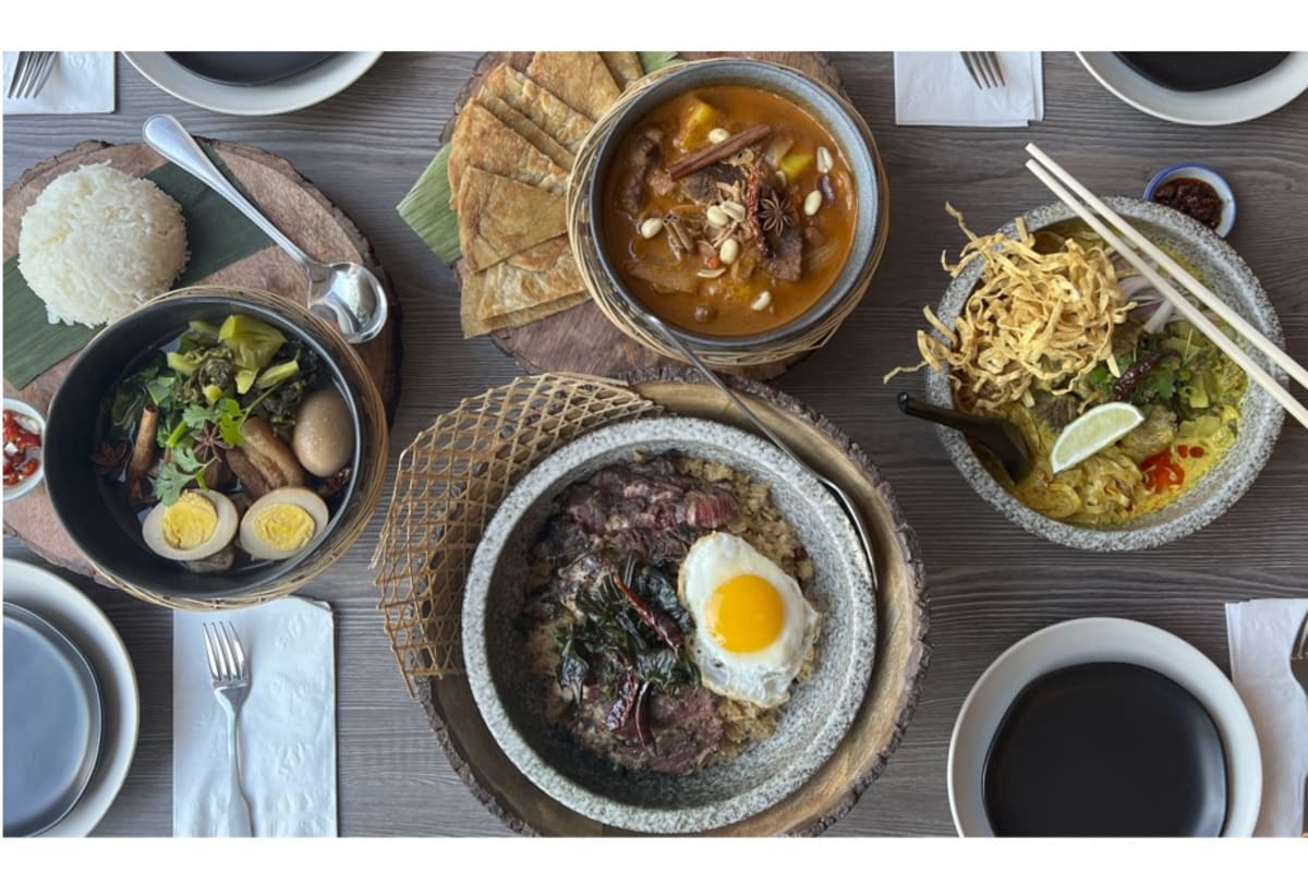 Thai Spice Restaurant Delivery Menu | Order Online | 1730 Polk St San ...