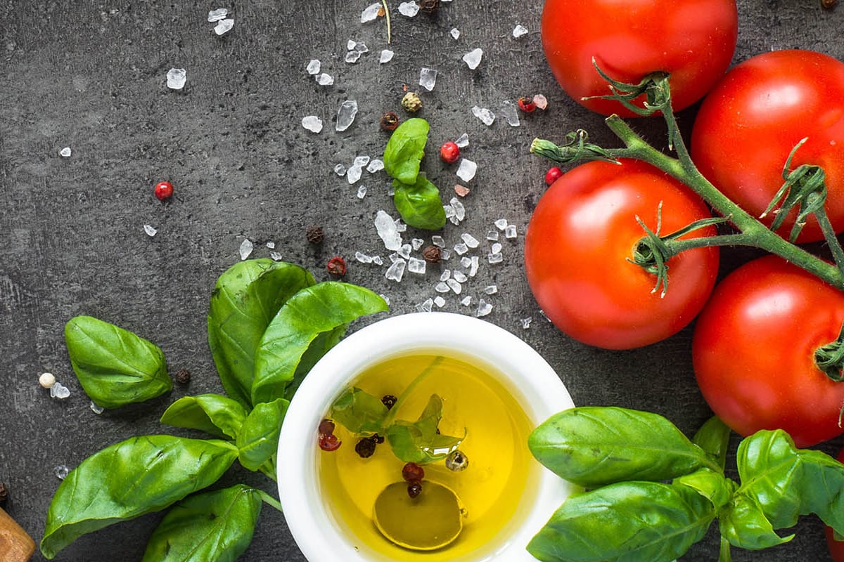 Basil Mediterranean Cafe Delivery Menu | Order Online | 211 NW 23rd St ...