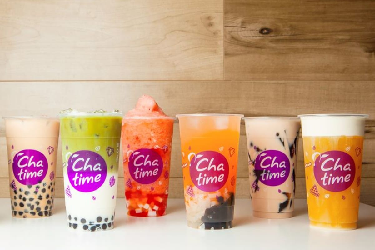 Chatime Delivery Menu | Order Online | 5219 Buckeystown Pike Frederick ...