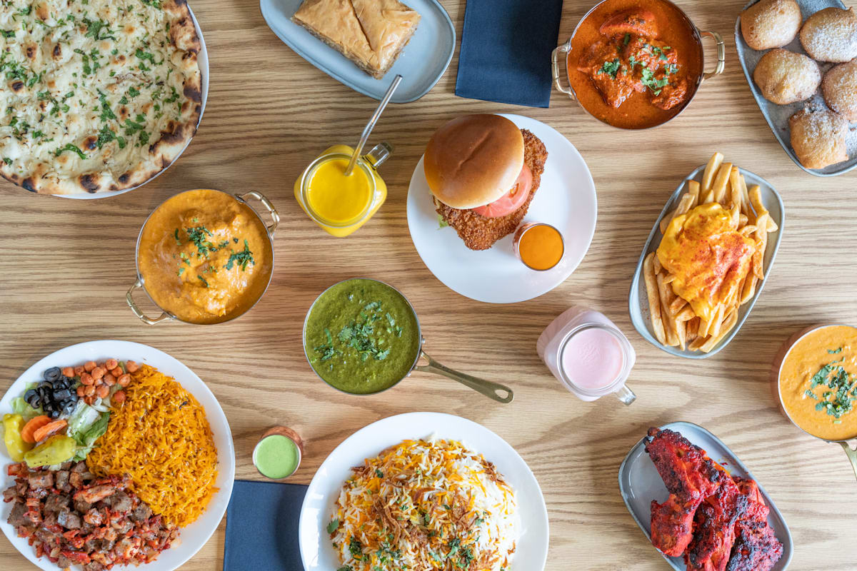 The Halal Spot Delivery Menu | Order Online | 1249 Roosevelt Ave ...