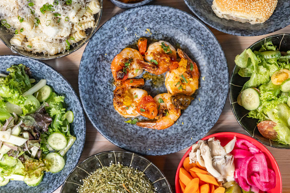 The MOUTH Bar + Kitchen Delivery Menu | Order Online | 20 Marcy Avenue ...