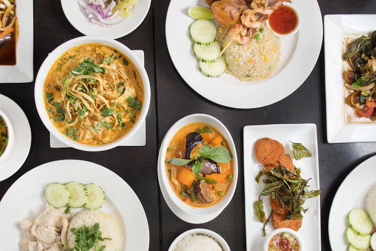 Chaba Thai Kitchen Delivery Menu | Order Online | 8010 Clairemont Mesa ...