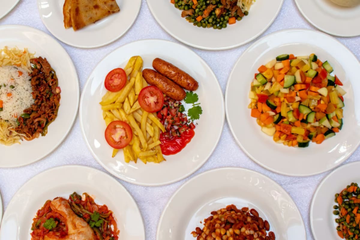 Medina Cafe & Grill Delivery Menu | Order Online | 23629 104th Ave SE ...