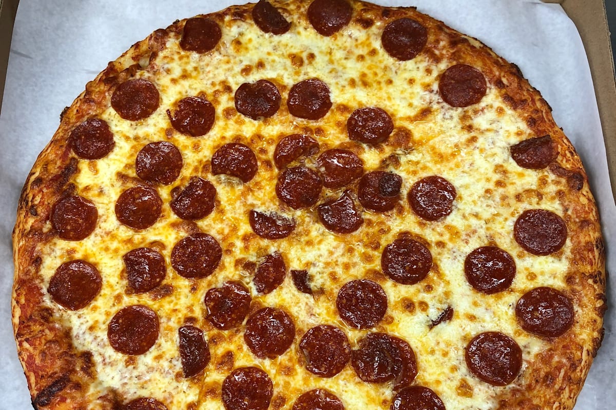 Union Pizza Delivery Menu | Order Online | 1311 Nott St Schenectady ...