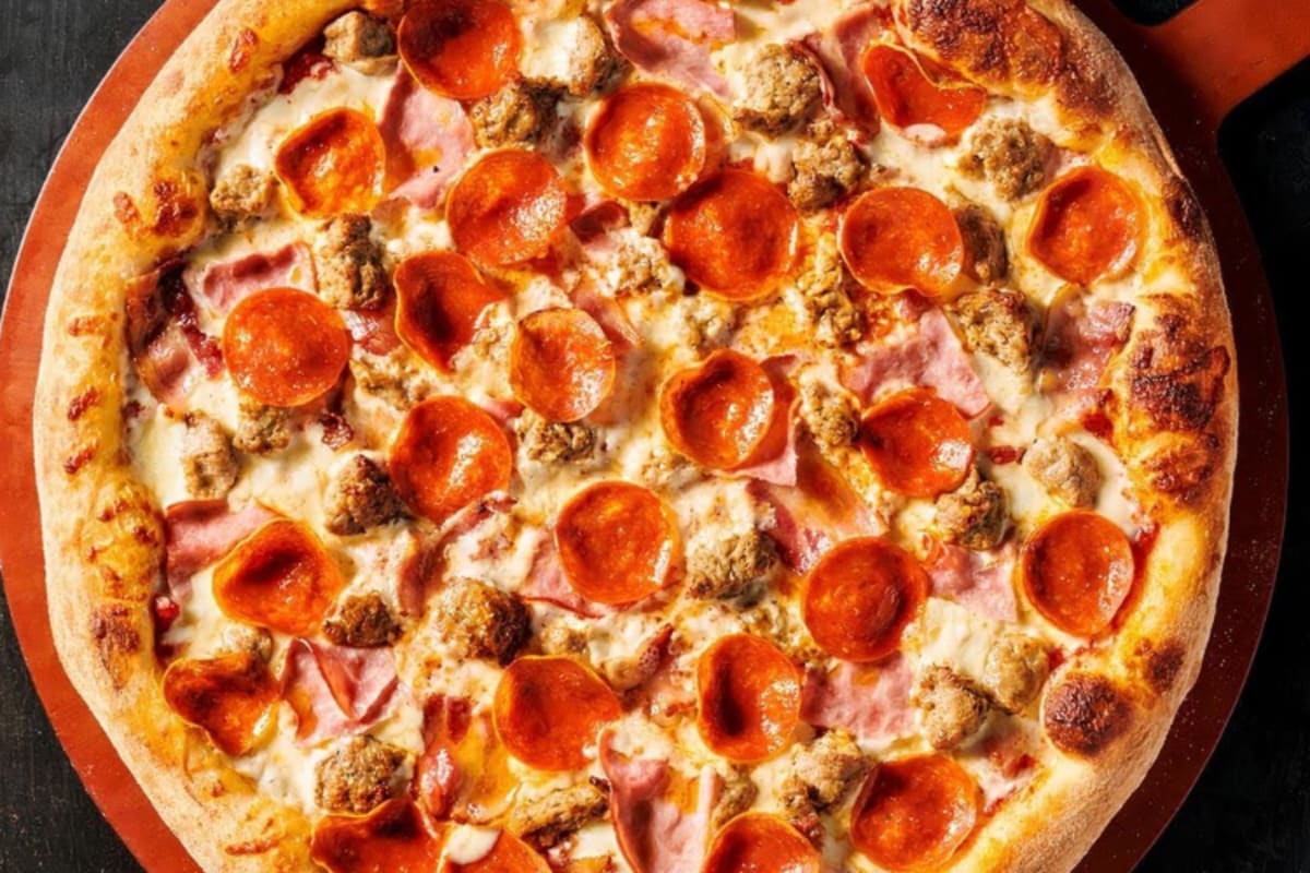 Flippers Pizzeria Delivery Menu | Order Online | 11830 Glass House Ln ...