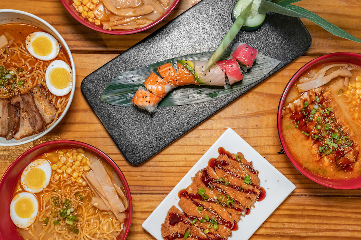 Osa Izakaya Delivery Menu | Order Online | 9711 Plano Rd Dallas | Grubhub