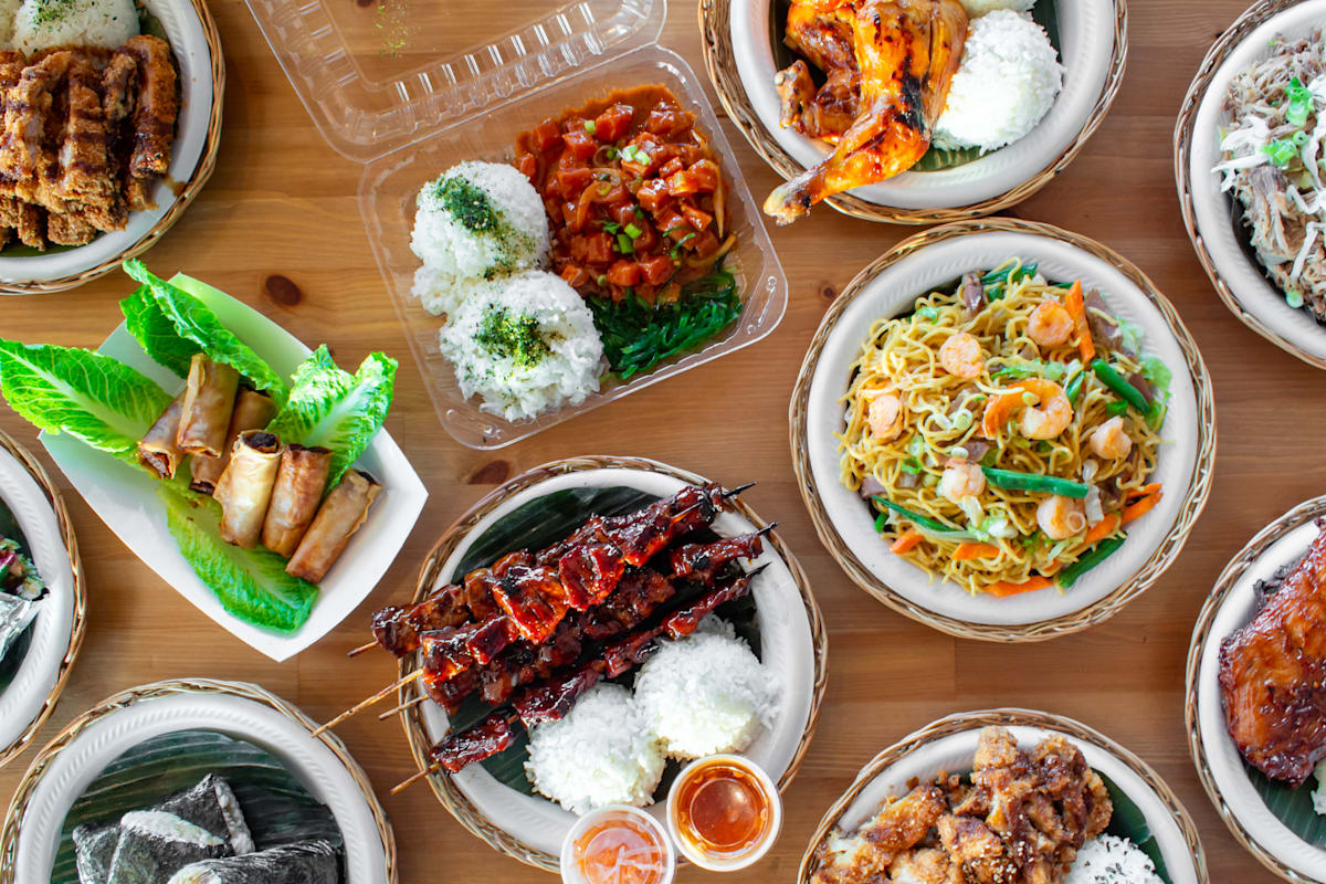 Ludi's Pacific Barbecue Delivery Menu | Order Online | 3939 S Avenue 3 ...