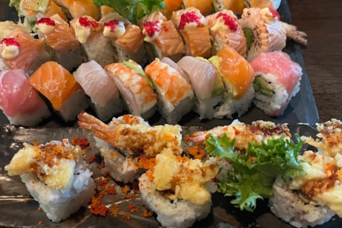 SHO | Japanese Restaurant Delivery Menu | Order Online | 10100 SW ...